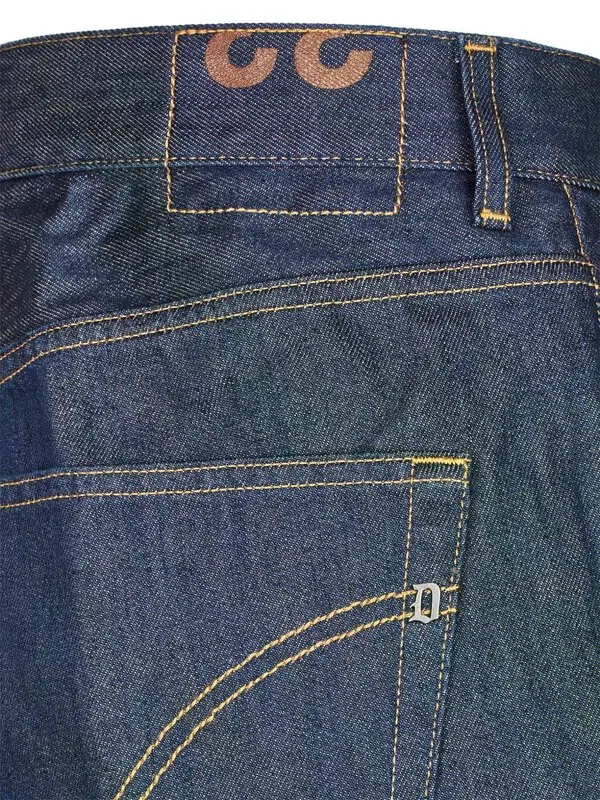 DONDUP Straight-leg Jeans