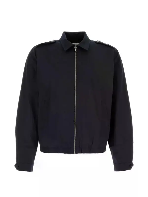 Gimaguas Cani Zip-up Jacket - Blue