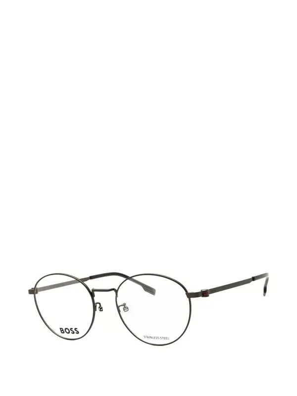 BOSS Round-frame Glasses