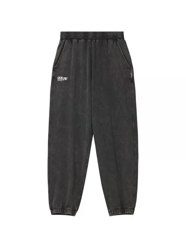 Izzue Acid-wash Track Pants