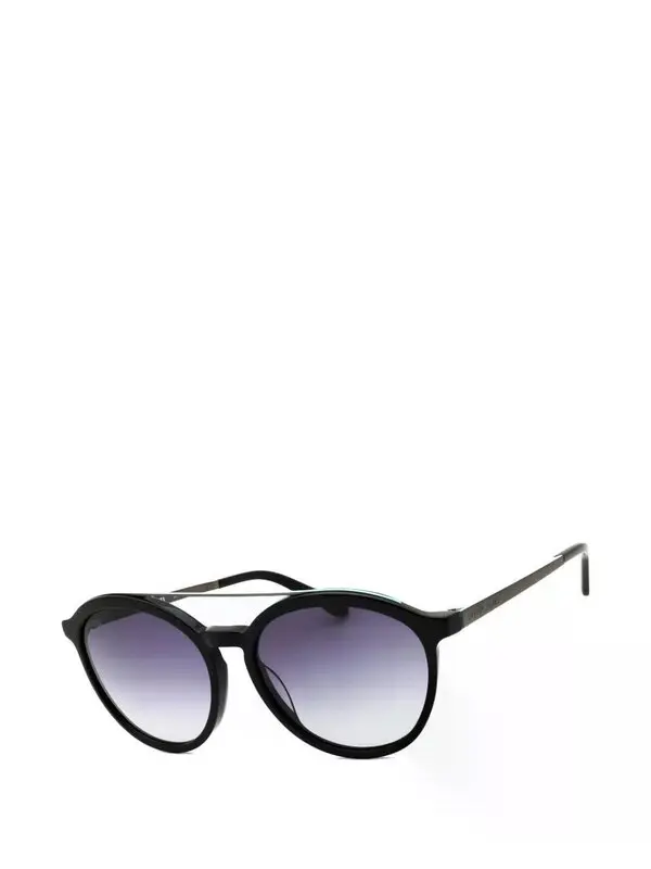 DRAPER JAMES Round-frame Sunglasses