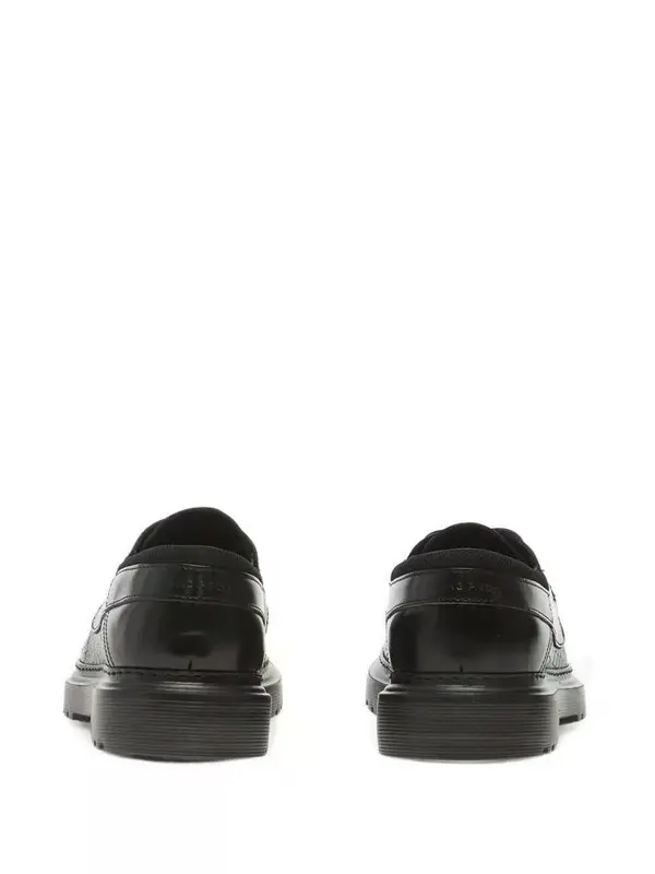 Filling Pieces Sea Tek Woven Loafers