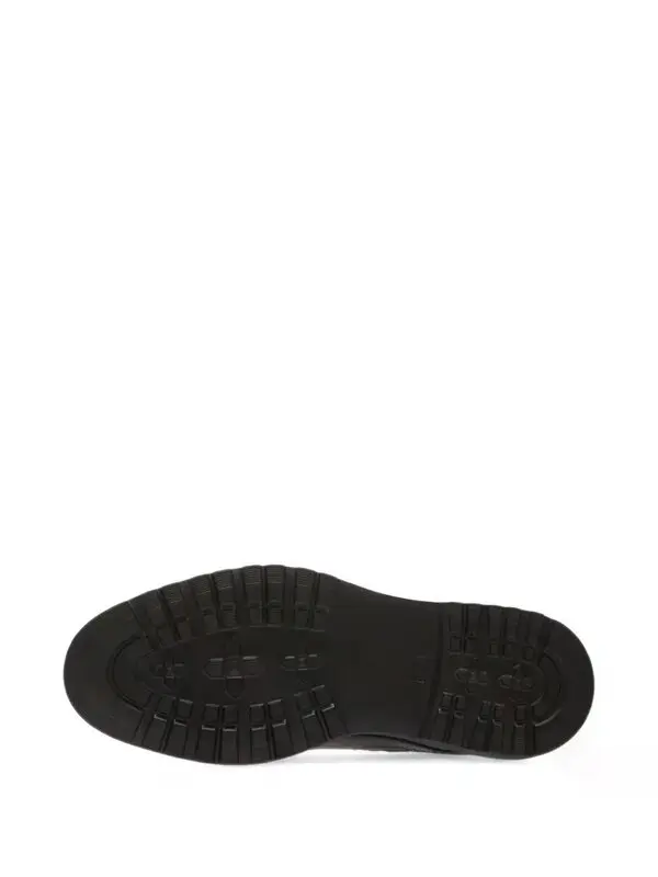 Filling Pieces Sea Tek Woven Loafers