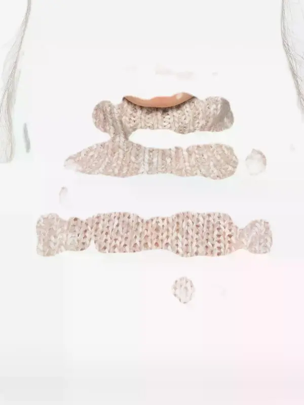 Marc O'polo Chunky-knit Turtleneck Sweater
