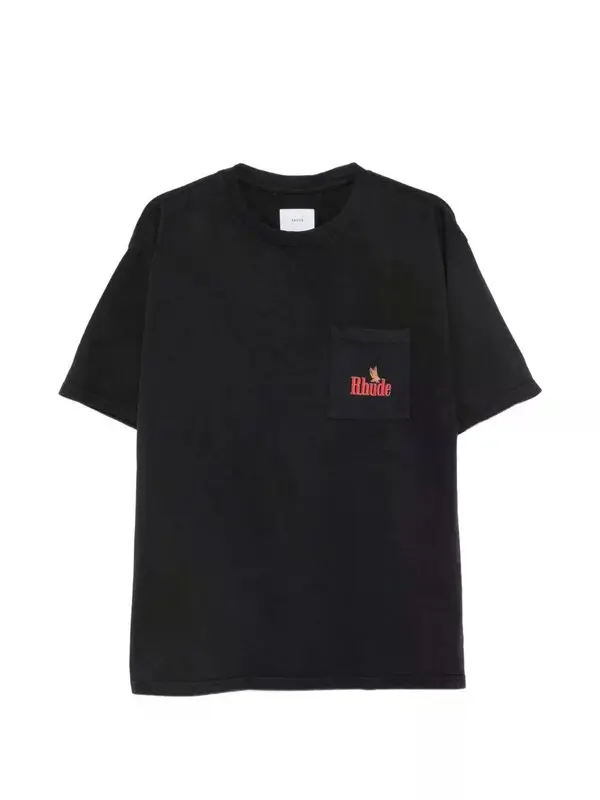 Rhude American Spirit Pocket T-shirt