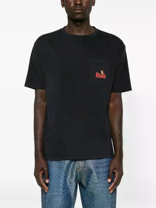 Rhude American Spirit Pocket T-shirt