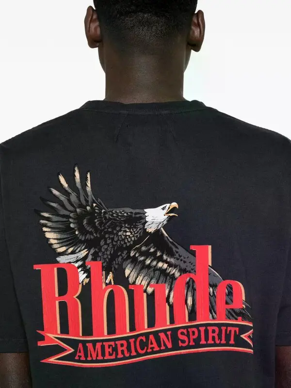 Rhude American Spirit Pocket T-shirt