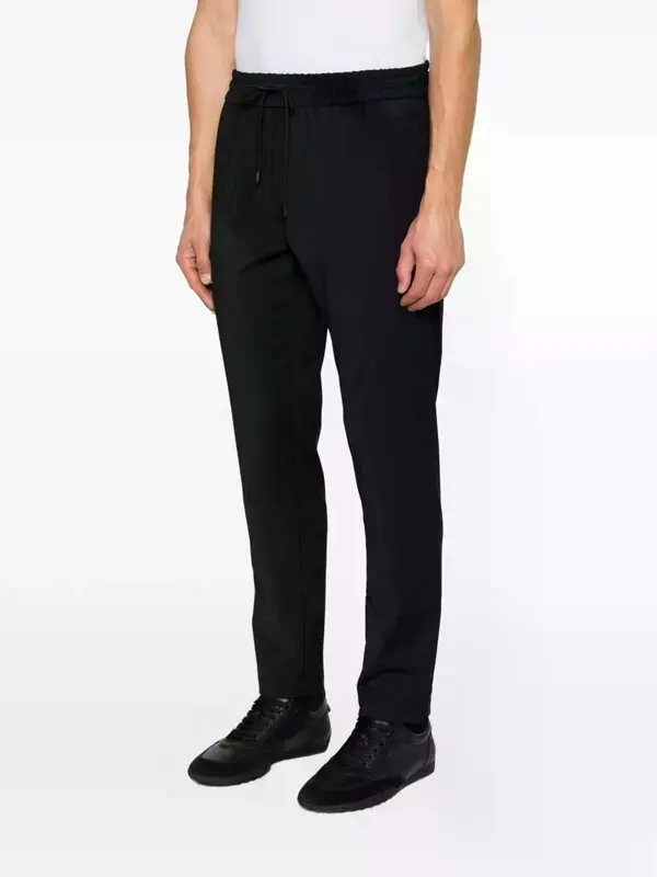DONDUP Drawstring-waistband Trousers