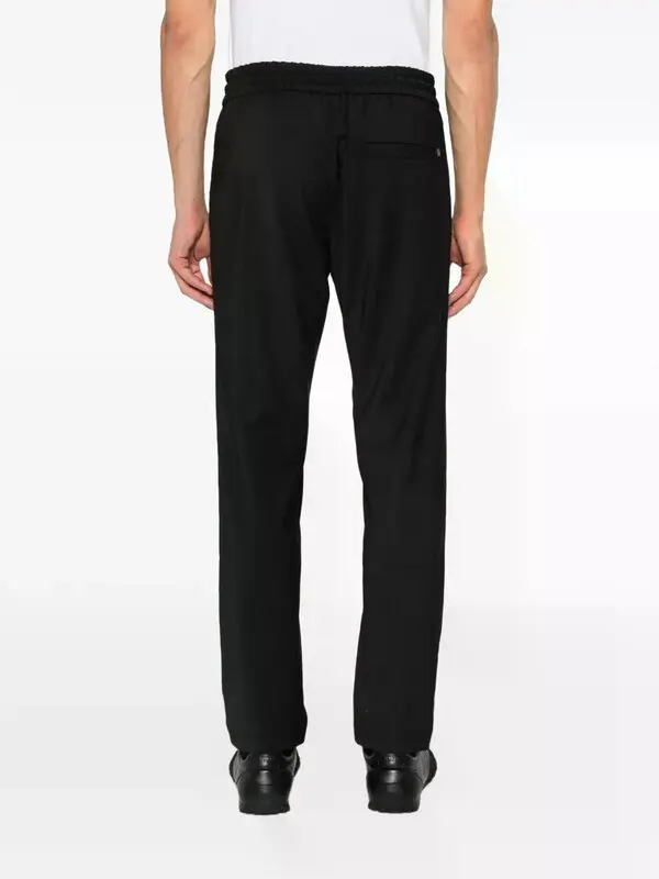 DONDUP Drawstring-waistband Trousers