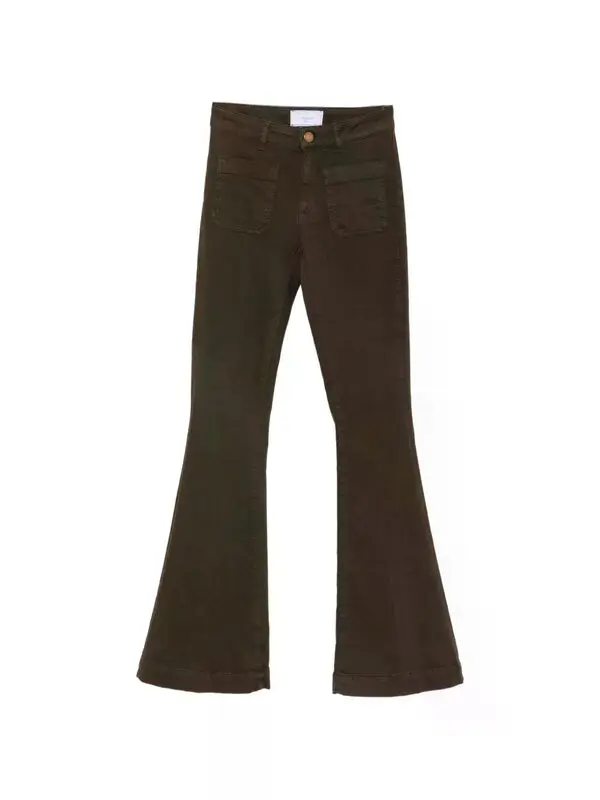 Seafarer Delphine High-waisted Flared Jeans