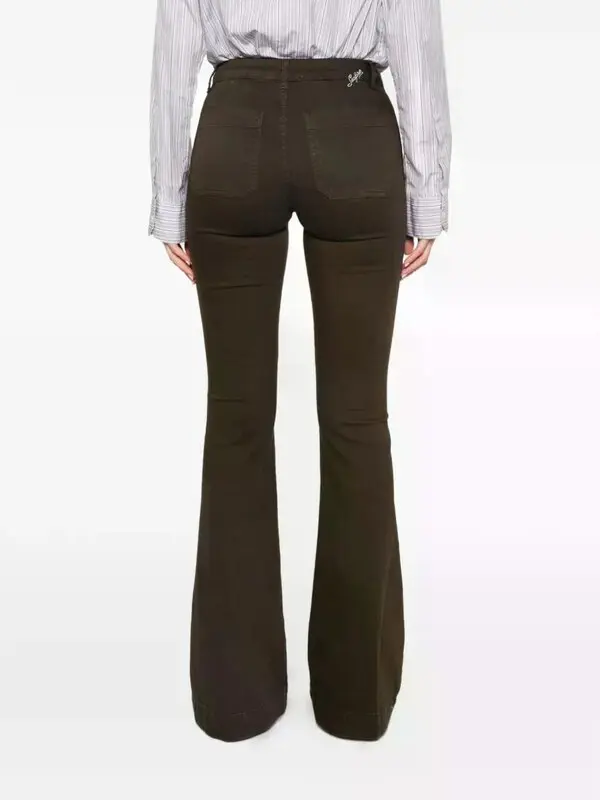 Seafarer Delphine High-waisted Flared Jeans