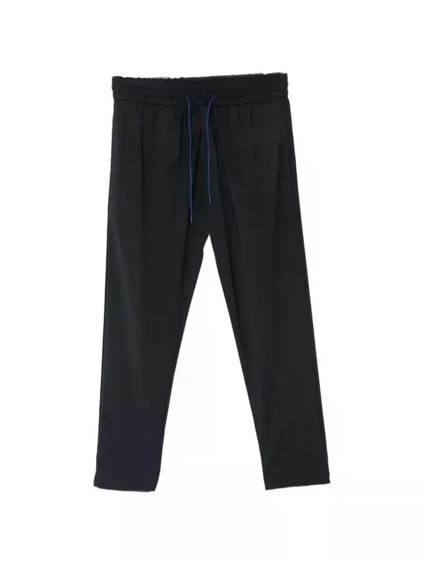 DONDUP Drawstring-waist Track Pants