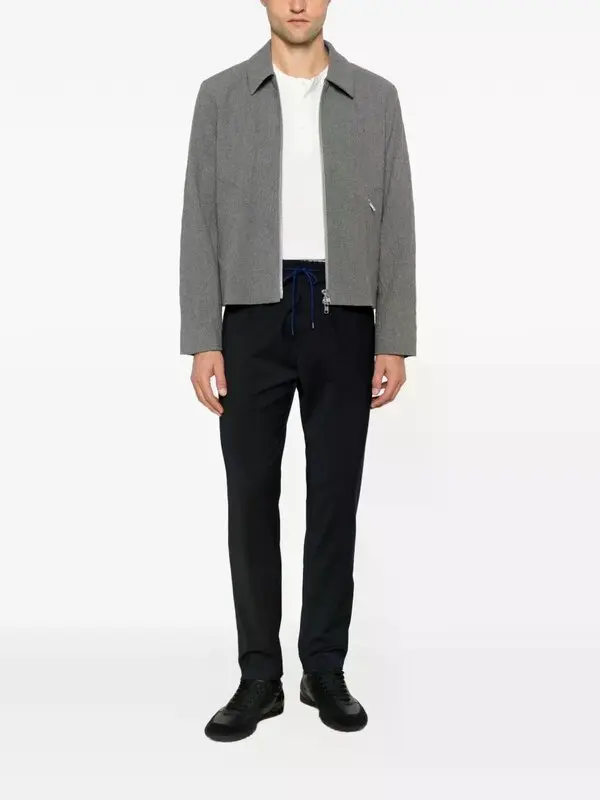 DONDUP Drawstring-waist Track Pants