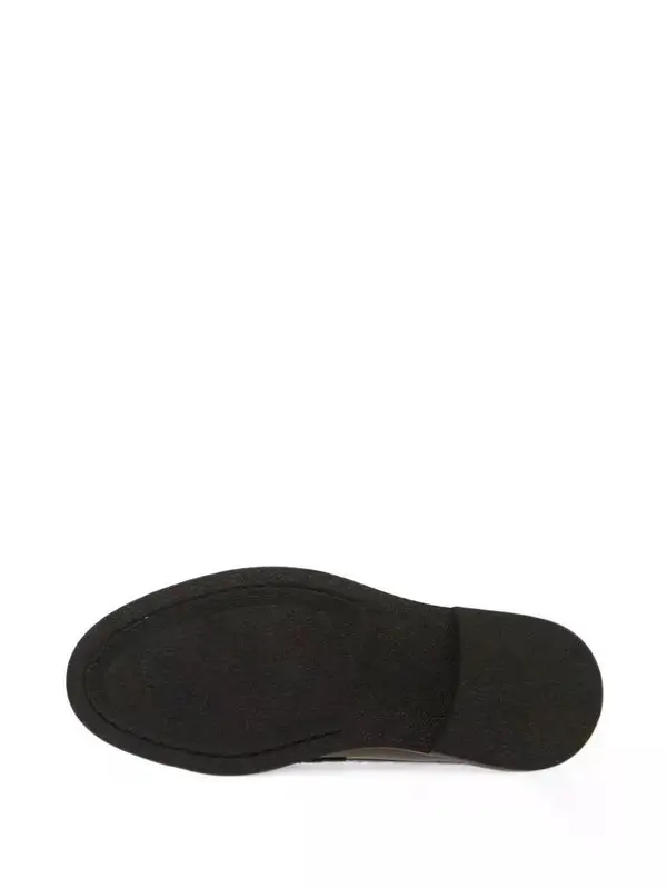 Filling Pieces Brushed Leather Loafers