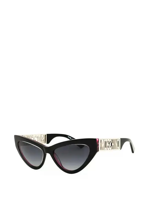 Moschino Cat-eye Sunglasses