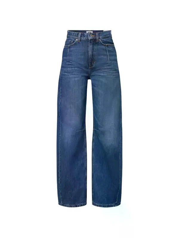 DRYKORN Liable Wide-leg Jeans