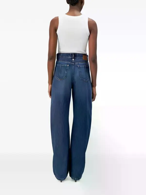 DRYKORN Liable Wide-leg Jeans