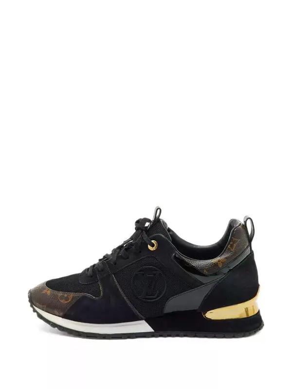 LOUIS VUITTON Run Away Sneakers