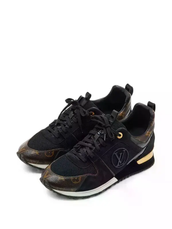 LOUIS VUITTON Run Away Sneakers