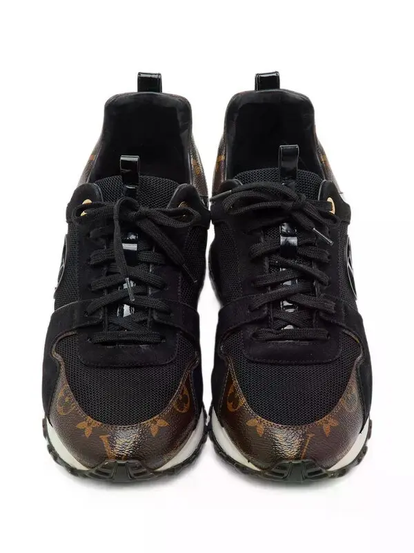 LOUIS VUITTON Run Away Sneakers