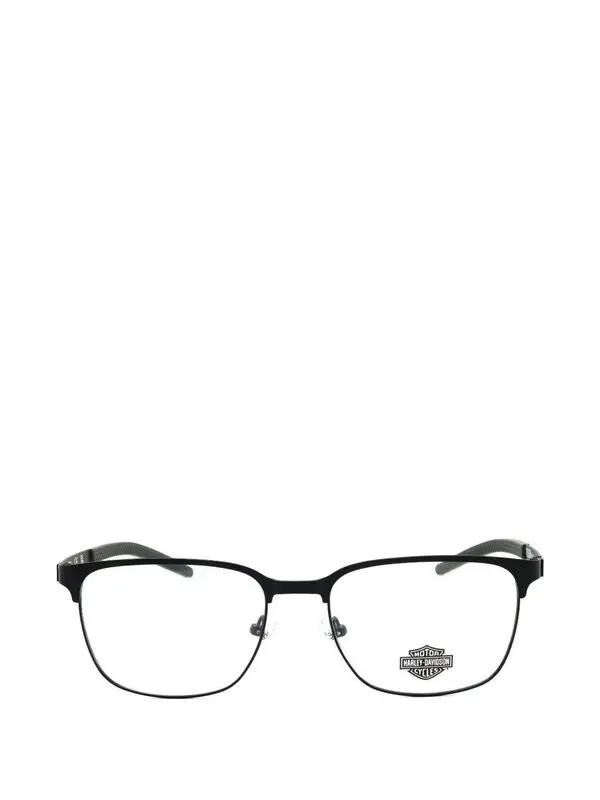 HARLEY-DAVIDSON Rectangle-frame Glasses - Blue