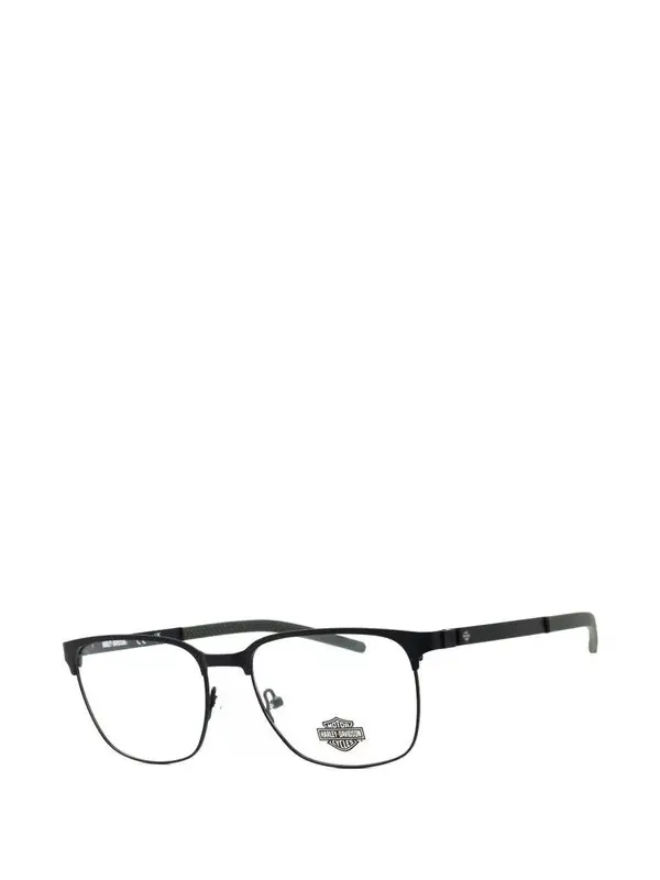 HARLEY-DAVIDSON Rectangle-frame Glasses - Blue