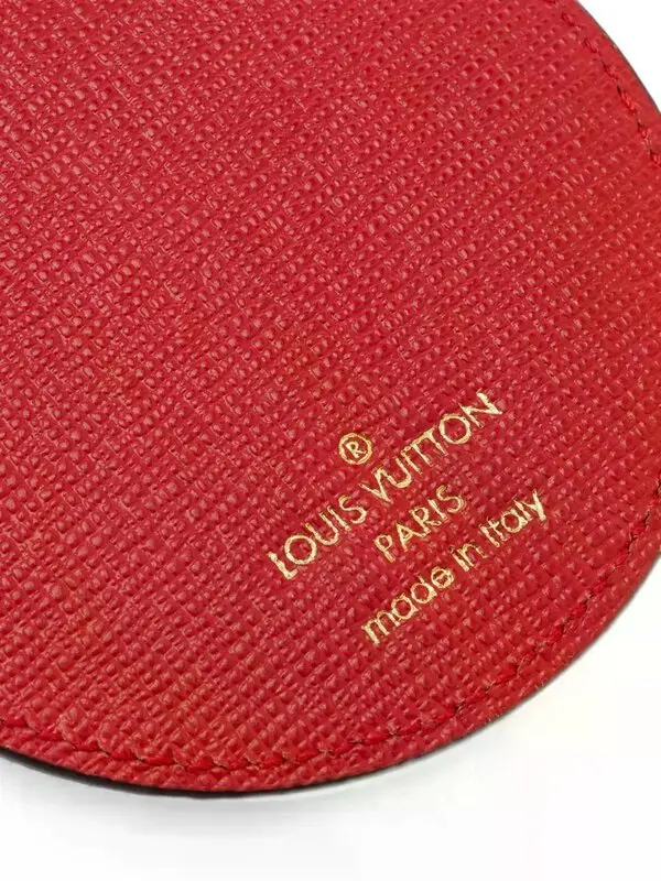 LOUIS VUITTON Patchwork Monogram Bag Charm