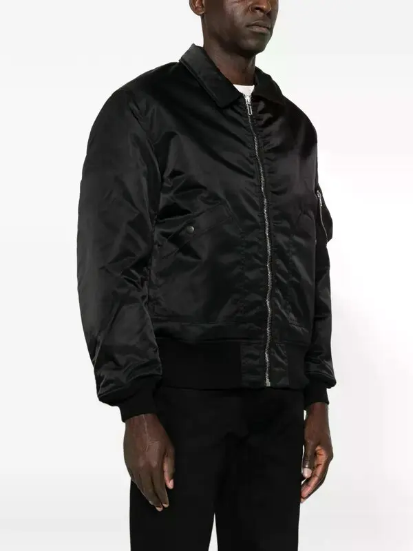 Rick Owens Flyers Bomber Jacket