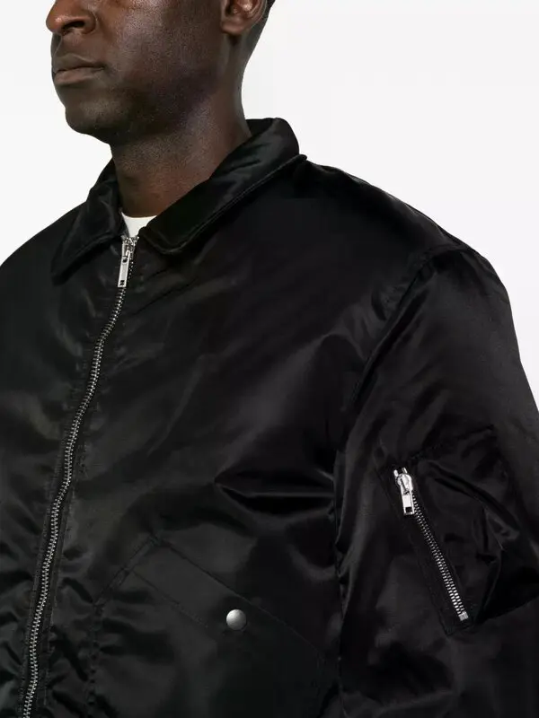 Rick Owens Flyers Bomber Jacket