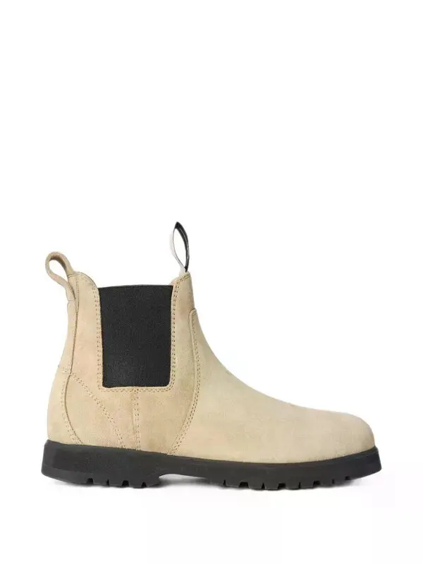 Jacquemus The Foin Ankle Boots