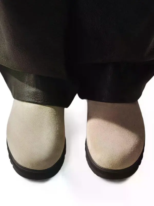 Jacquemus The Foin Ankle Boots