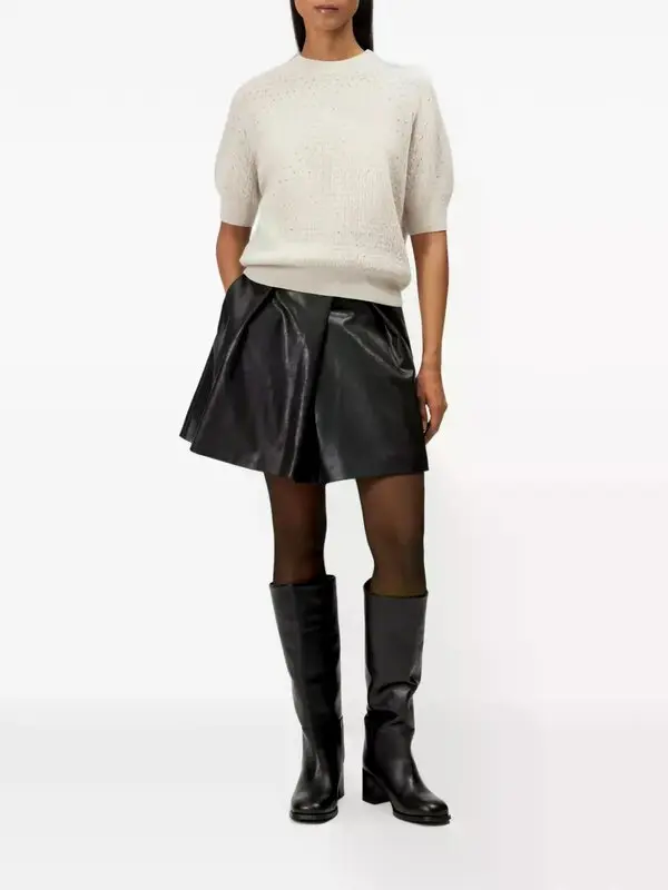 DRYKORN Sanidy Cable-knit Sweater