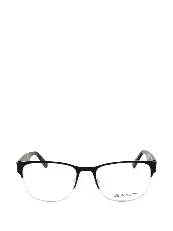 Gant Rectangle-frame Glasses
