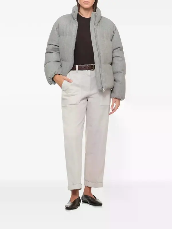 PANICALE Quilted Padded Jacket