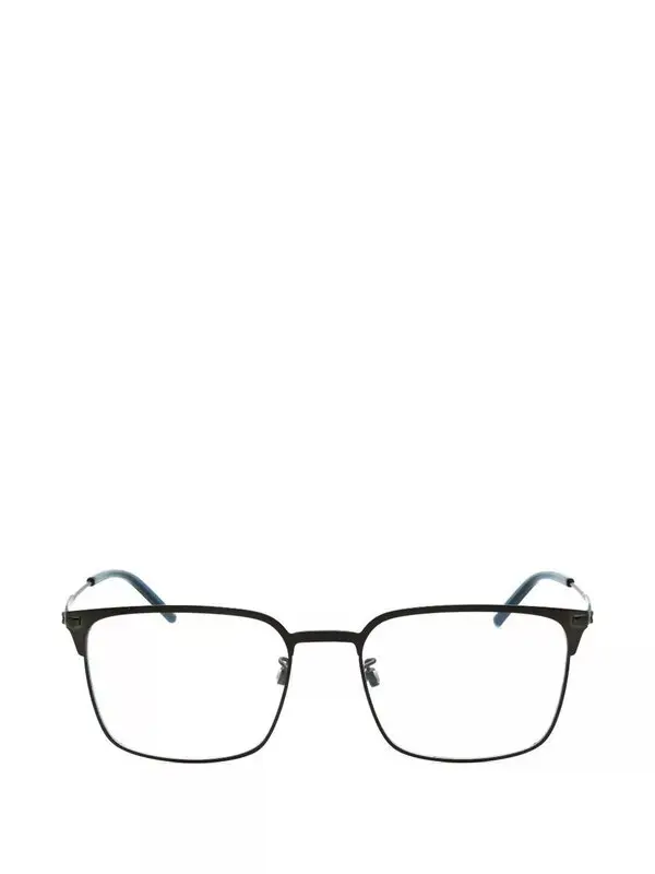 Tommy Hilfiger Square-frame Glasses - Black