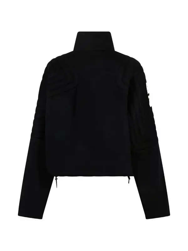 Dsquared2 Padded-panel Logo-patch Jacket