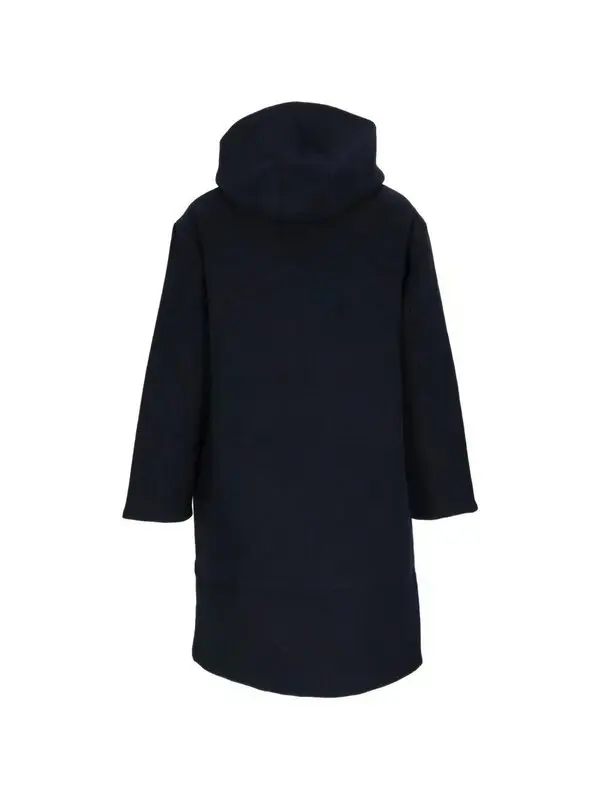 K-WAY Shala Hooded Reversible Coat