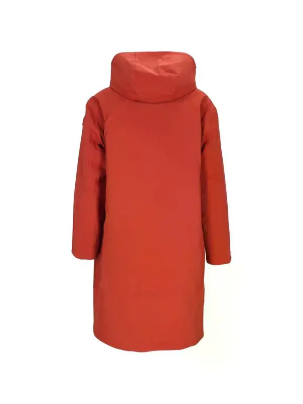 K-WAY Shala Hooded Reversible Coat