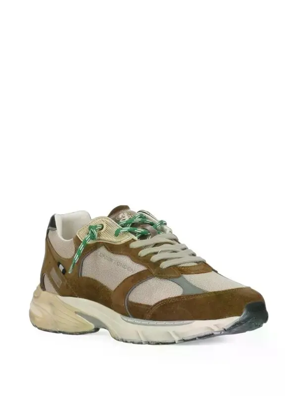 CRIME LONDON Fugitive 9094 Panelled Sneakers