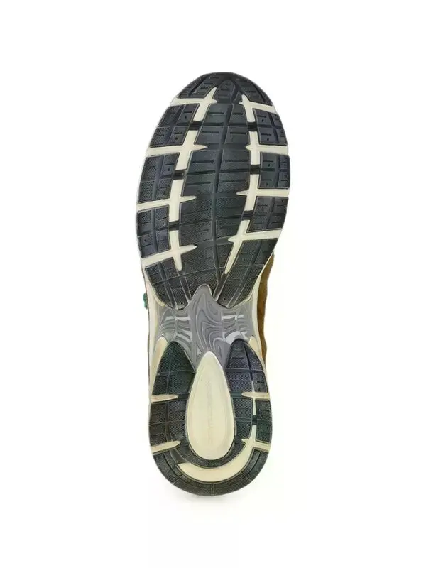 CRIME LONDON Fugitive 9094 Panelled Sneakers