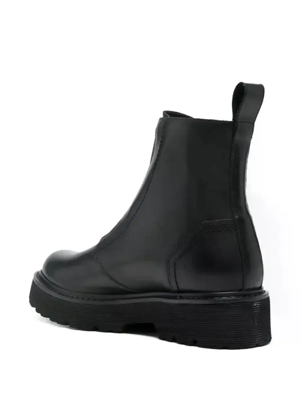 CULT Slash 4313 Zip-front Boots