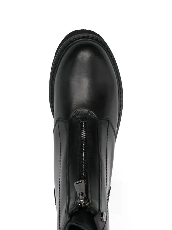 CULT Slash 4313 Zip-front Boots
