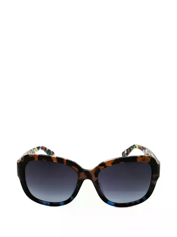 Kate Spade New York Layne/s Oval-frame Sunglasses