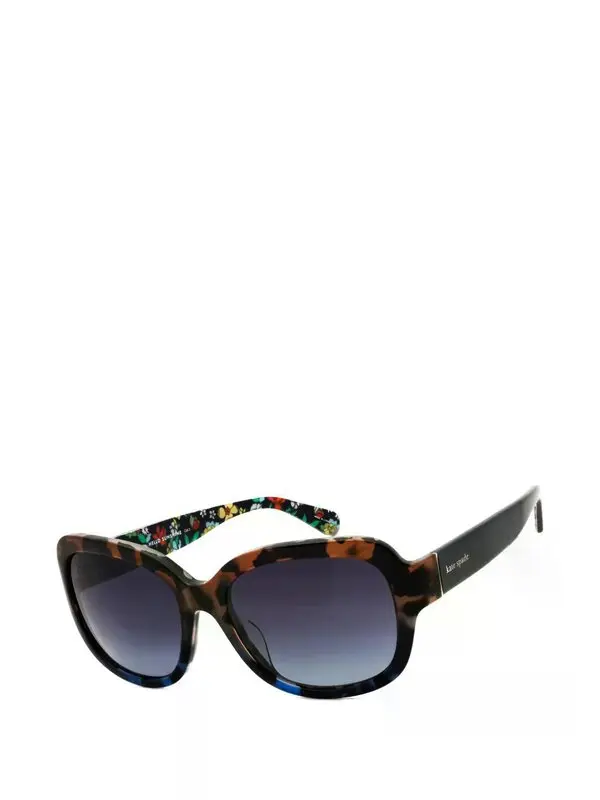 Kate Spade New York Layne/s Oval-frame Sunglasses