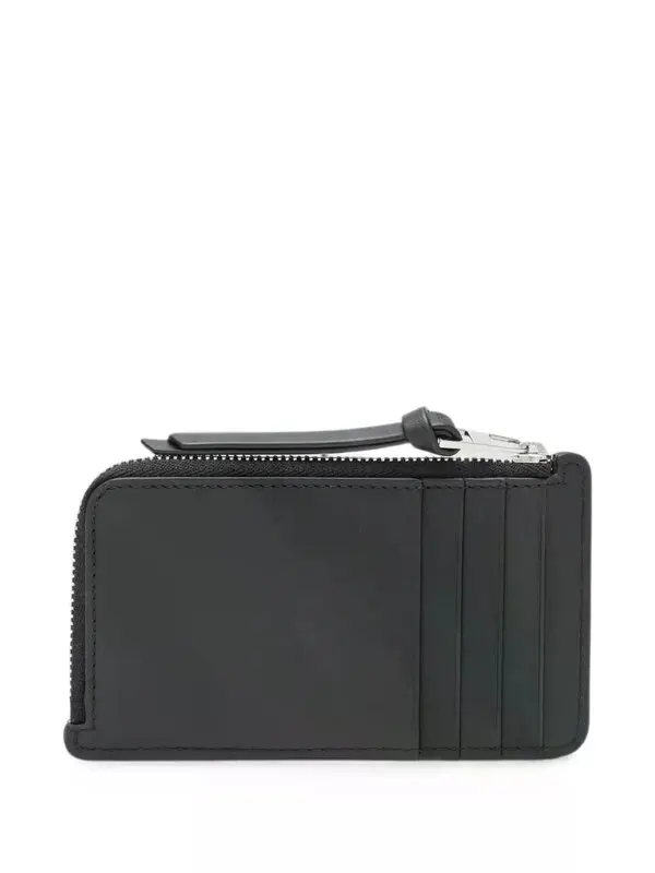 Loewe Flag Coin Cardholder In Classic Calfskin