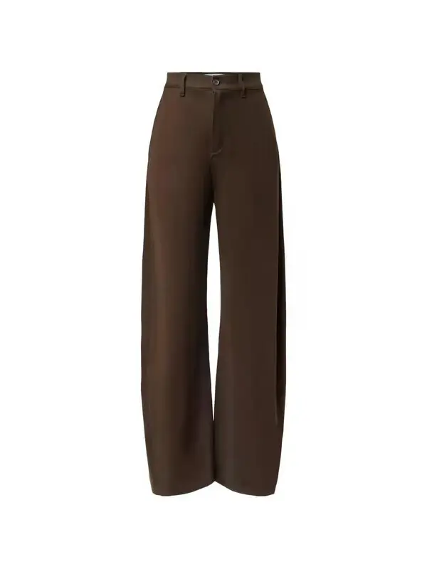 DRYKORN Receive Wide-leg Trousers