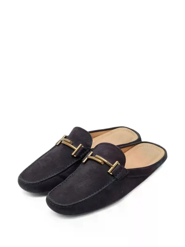 TOD'S Double T Loafers