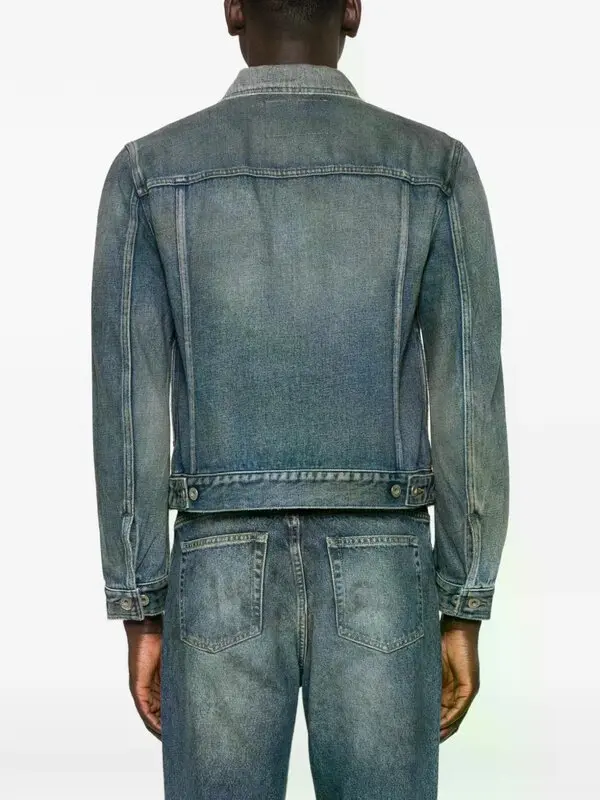 Rick Owens Stargroves Denim Jacket