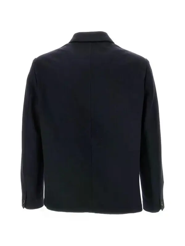 Barena Venezia Patch-pocket Shirt Jacket
