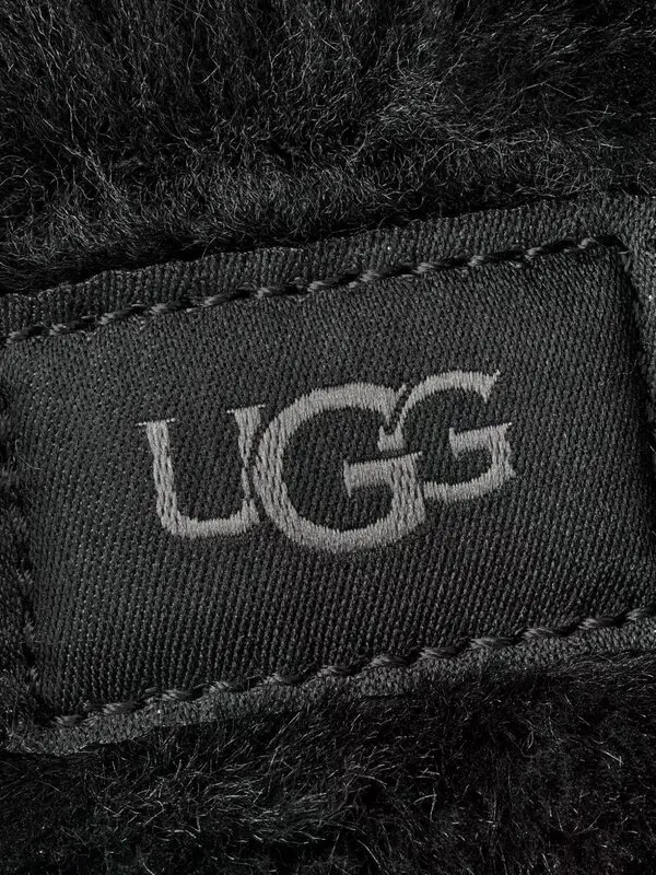 UGG Disquette Platform Slippers